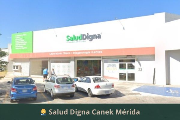 Laboratorio de Salud Digna Mérida Centro | Opiniones Fotos