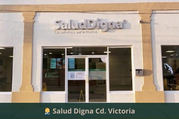 Laboratorio de Salud Digna Matamoros