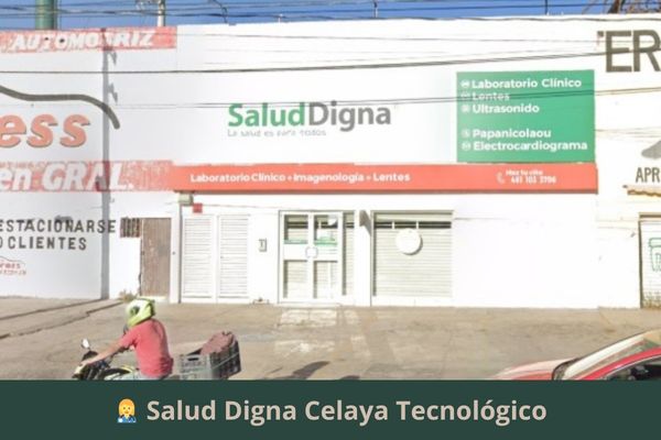 Laboratorio de Salud Digna Celaya