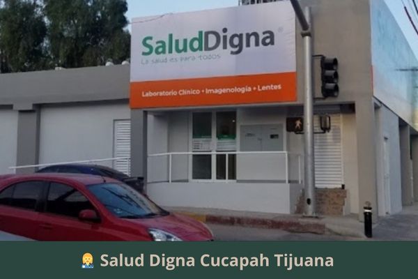 Laboratorio de Salud Digna 5 y 10 Tijuana