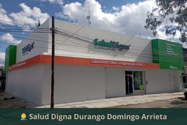 Laboratorio de Salud Digna Gómez Palacio