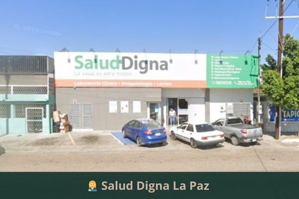 Laboratorio de Salud Digna La Paz