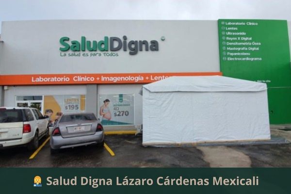 Laboratorio de Salud Digna Mexicali