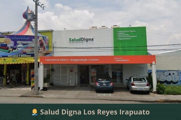 Laboratorio de Salud Digna Irapuato
