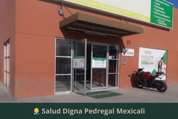 Laboratorio de Salud Digna 5 y 10 Tijuana