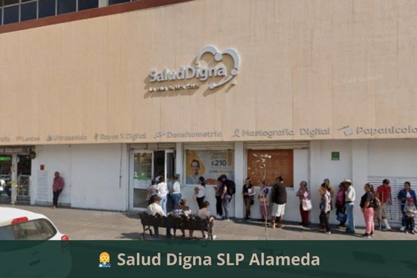 Laboratorio de Salud Digna Cd Valles