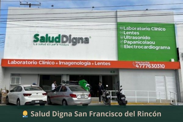 Laboratorio de Salud Digna Irapuato