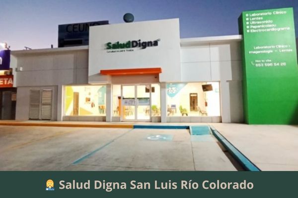 Laboratorio de Salud Digna Obregón