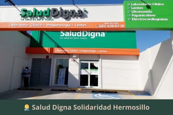 Laboratorio de Salud Digna Navojoa