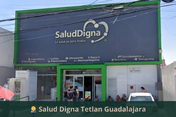 Laboratorio de Salud Digna El Salto