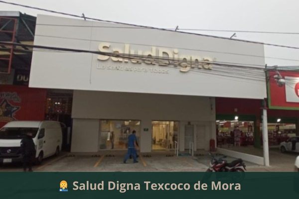 Laboratorio de Salud Digna López Portillo Ecatepec